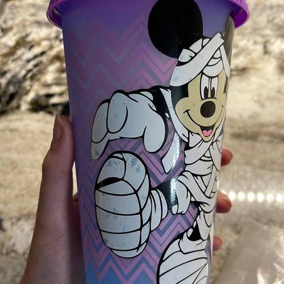 Kitchen | Disneys Mickey Mouse Custom Mummy Cup | Poshmark